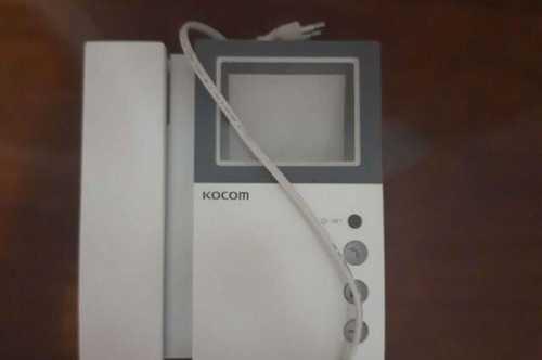 Видеодомофон kocom kvm-301