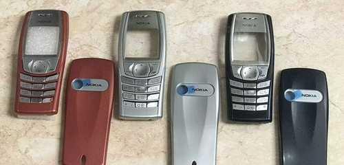 Корпус + кнопки Nokia 6610i и 6610