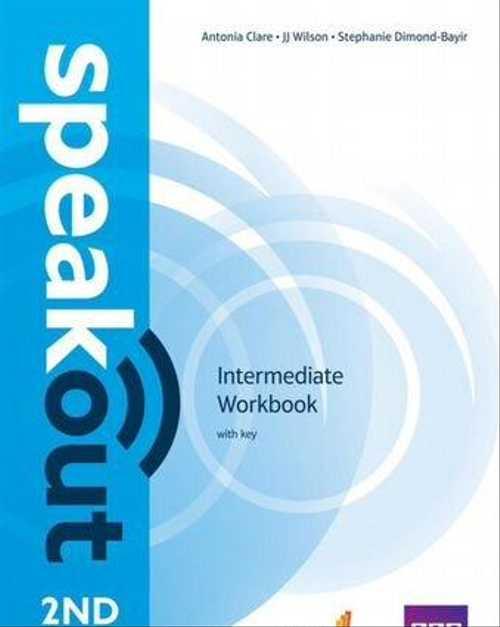 Рабочая тетрадь SpeakOut Intermediate Workbook