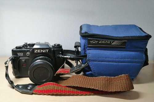 Фотоаппарат зенит-122