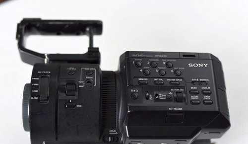 Sony NEX- FS700 EK видеокамера