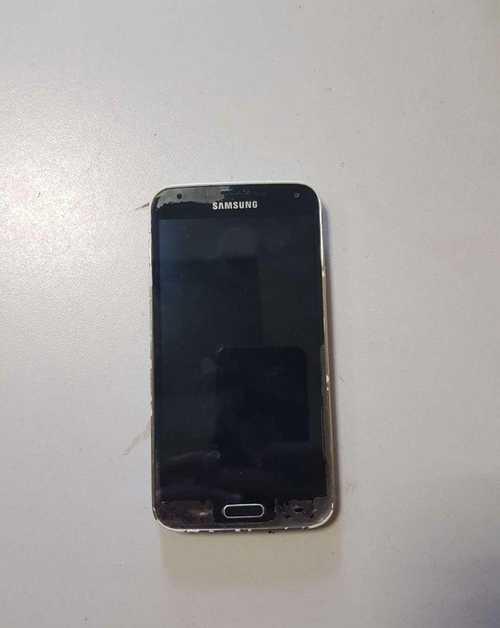 Телефон Samsung S5