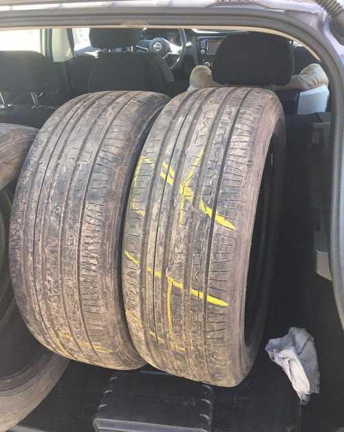 Шины, лето, Nitto NT830 205/55 R16 94W, 4 шт