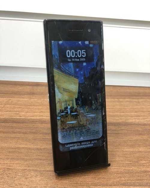 Телефон LG Chocolate BL40