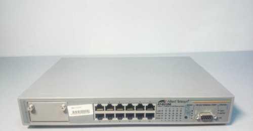 Коммутаторы Allied Telesis AT-8012M