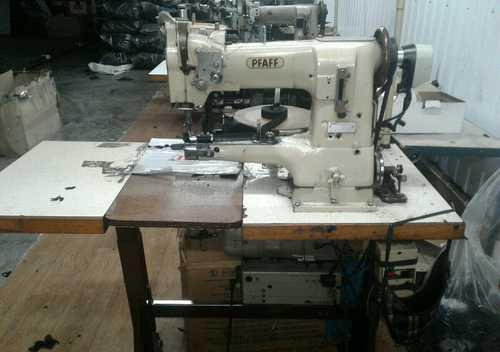Швейная машина Pfaff, штробель 810кл, сборка 330 к