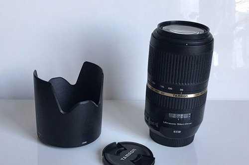 Tamron sp 70-300mm F/4-5.6 Di VC USD for Canon