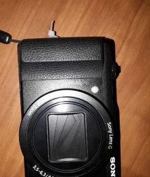 Sony Cybershot HX60 Black