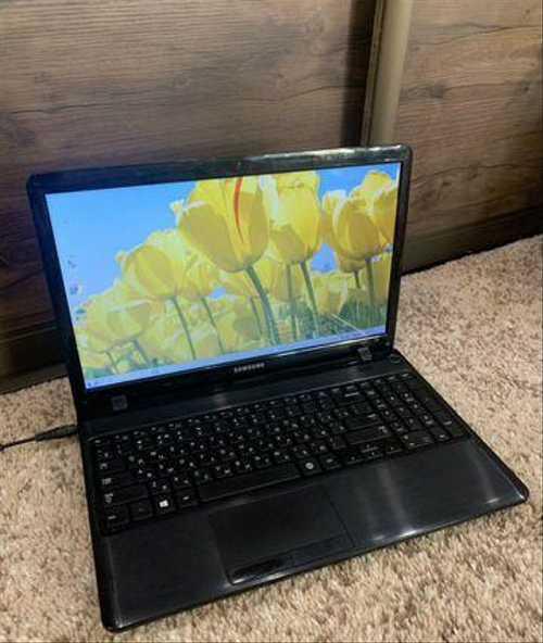 Ноутбук Samsung np355e5x