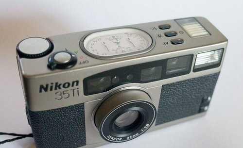 Nikon 35ti