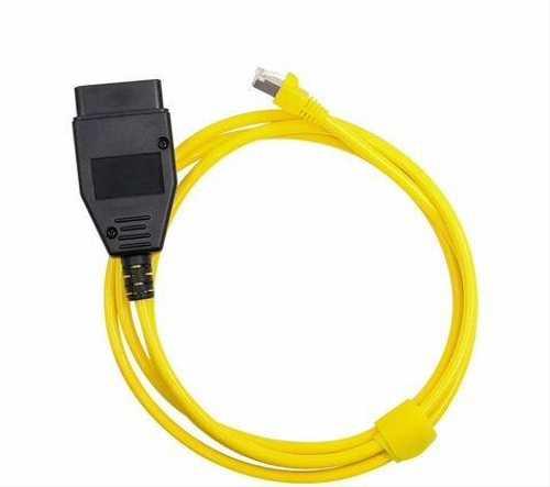 BMW enet (Ethernet to OBD) Interface Cable