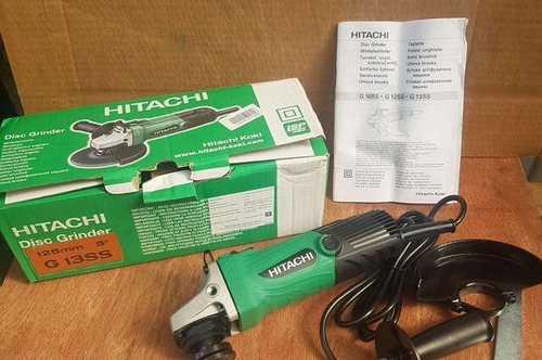 Ушм болгарка Hitachi G13SS