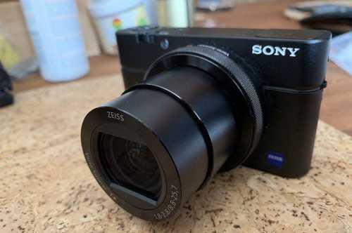 Sony DSC-RX100 M4 (mark IV)