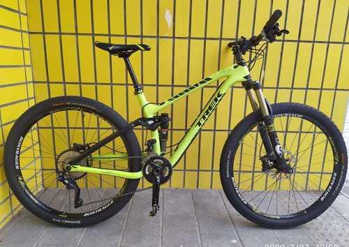 Trek Fuel EX 9.8 27.5 карбон