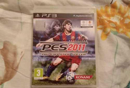 PES 2012 для PS3