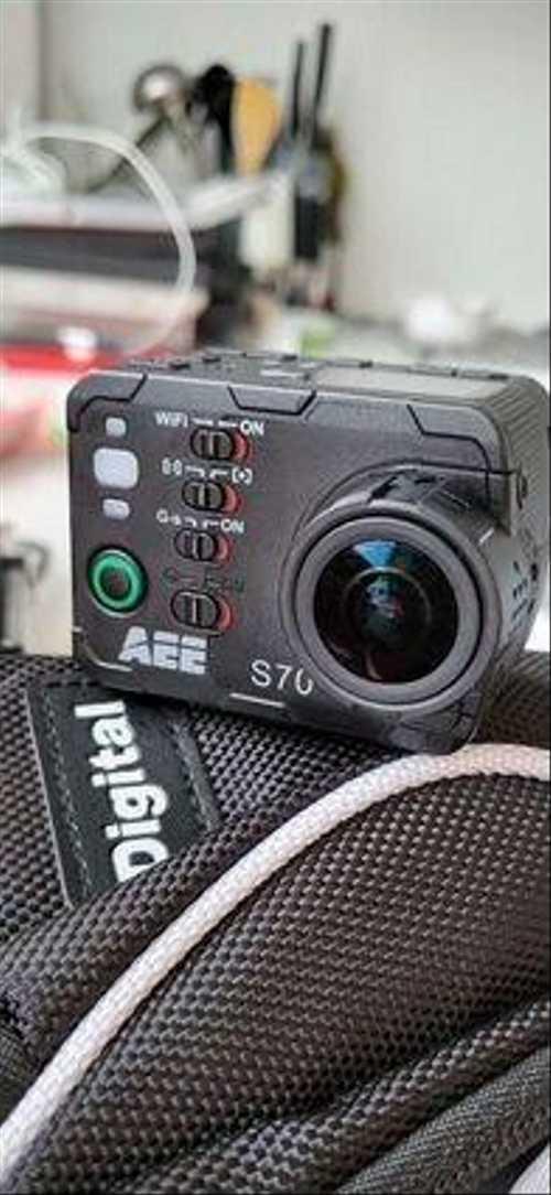 Экшн камера AEE Magicam S70 Premium Edition
