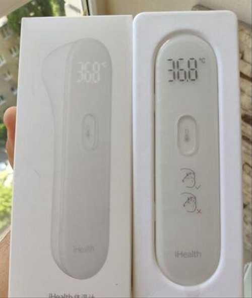 Бесконтактный термометр Xiaomi ihealth