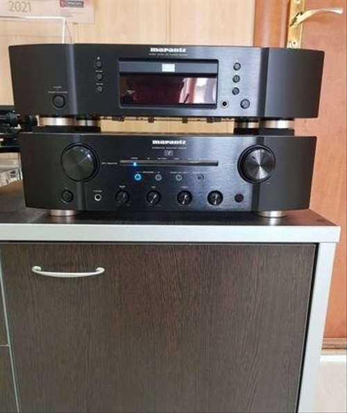 CD-проигрыватель Marantz SA-7003