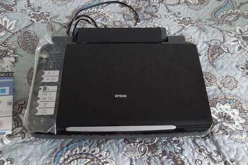 Принтер epson CX7300