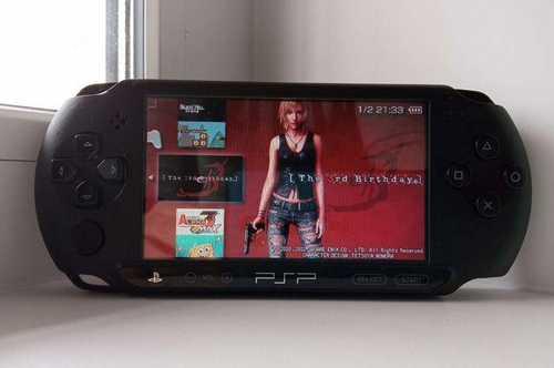 PSP Street