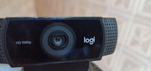 Вебкамера для стримов Logitech C922 Pro Stream