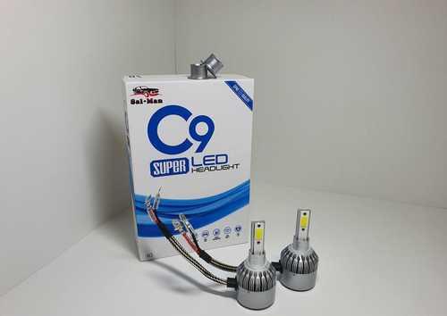 Светодиодные (LED) лампы С9 Н3