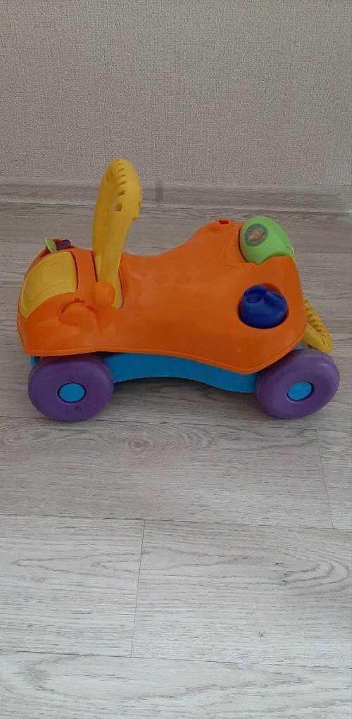 Каталка машинка playskool