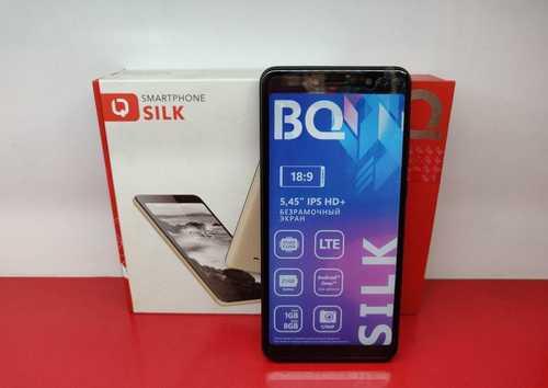 Телефон BQ Silk (BQ-5520L)