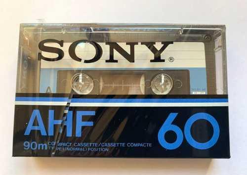 Sony AHF 60 1978-81 г (повреждена упаковка)