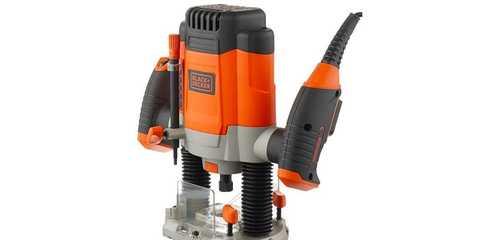 Фрезер black+decker KW1200E