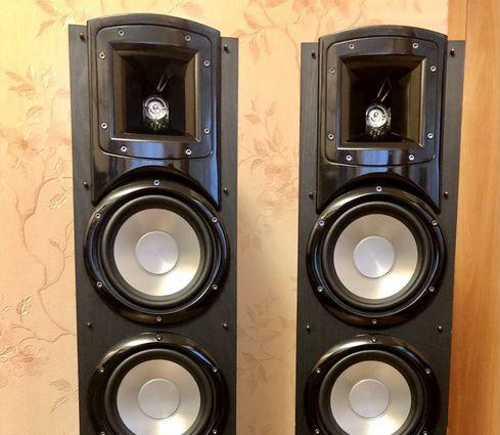 Напольная акустика klipsch synergy III F2 hi-fi