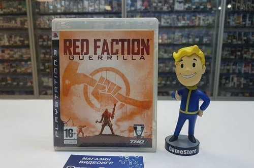 Red Faction: Guerilla (ps3)