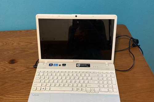 Ноутбук sony vaio pcg 71812v обзор