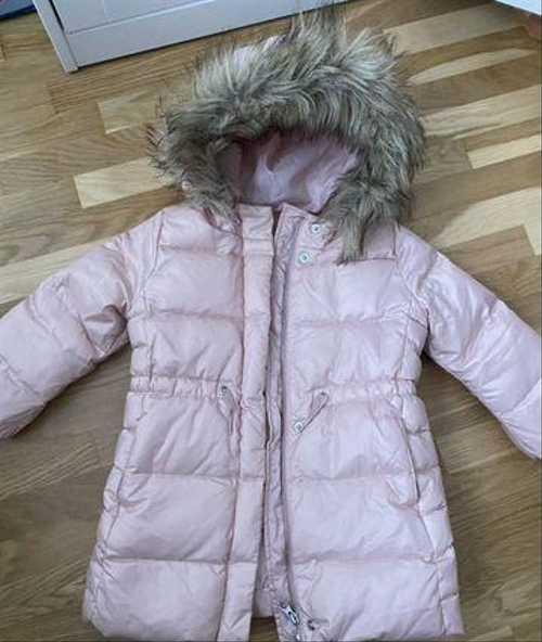 Пуховик Gap 3года