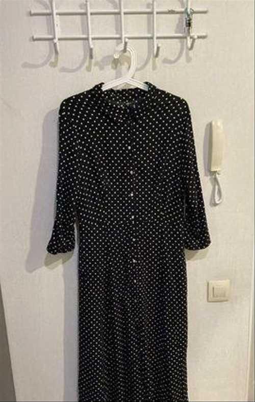 Платье zolla 48