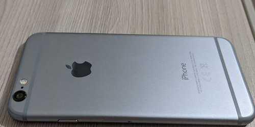 Продам iPhone 6 или обменяю на андроид
