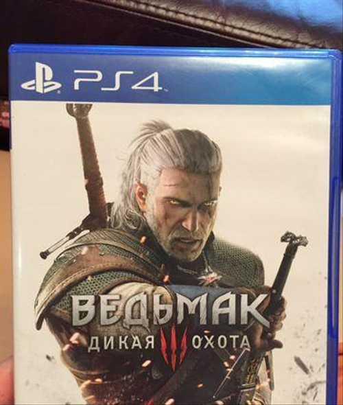 Ведьмак 3
