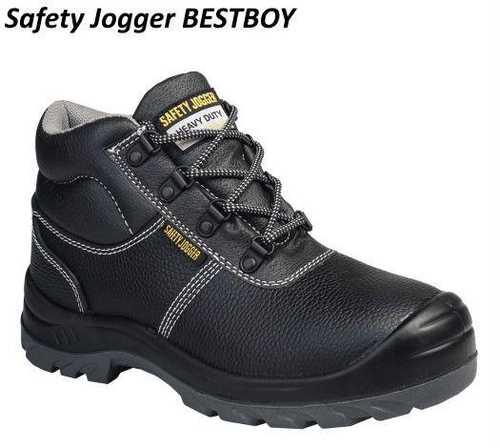 Ботинки кожаные Safety jogger bestboy