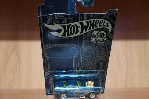 Hot wheels 50th