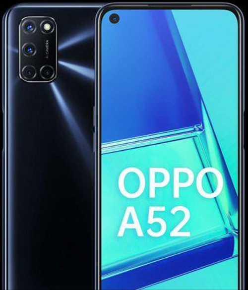 Продается телефон oppo a 52