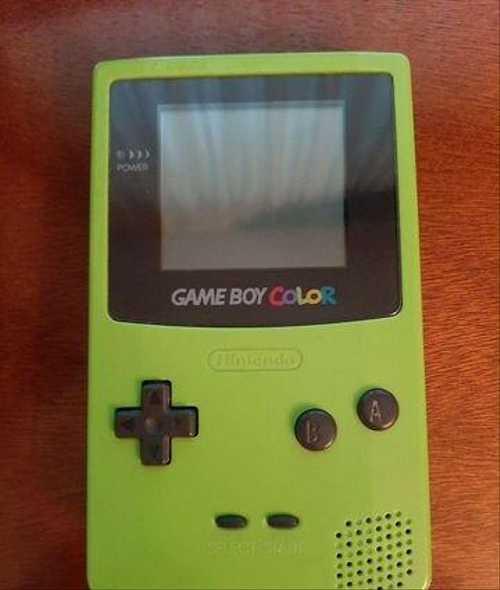 Nintendo Gameboy color