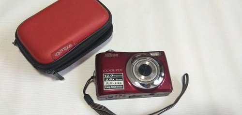 Nikon Coolpix L22