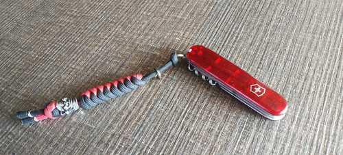 Нож Victorinox 1.3603.T Spartan Оригинал