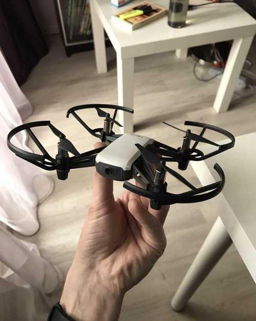 Квадрокоптер Dji ryze Tello