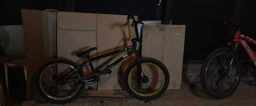 Bmx Tech Team Twen 2018