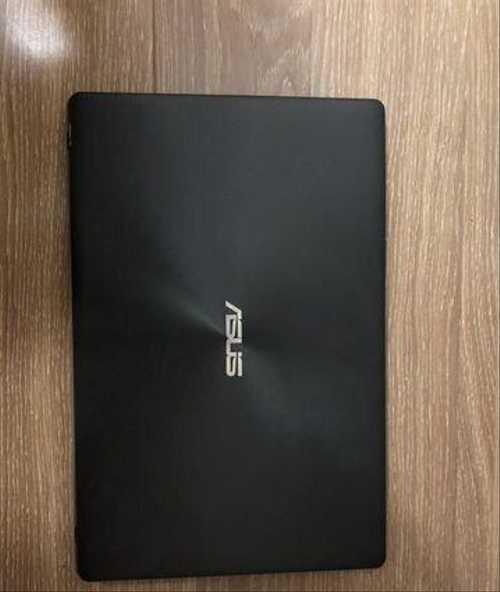 Ноутбук asus X550Z