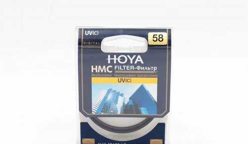 Hoya HMC UV 58 mm