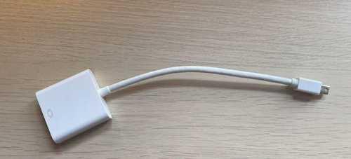 Переходник thunderbolt-hdmi оригинал Apple