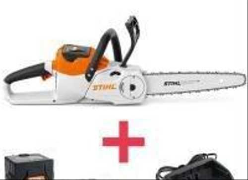 Аккумуляторная мотопила Stihl MSA 120 C-BQ