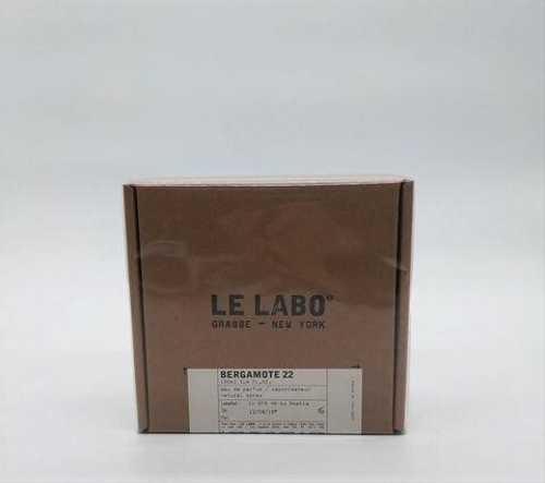 Духи Le Labo Bergamote 22 101578